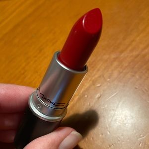 MAC Cosmetics | Makeup | Mac Matte Lipstick Russian Red | Poshmark